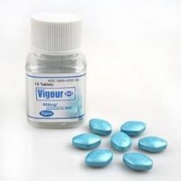 VIGOUR 800 azul 60 € 4 caixas (Vigour 800 comprimido Azul)